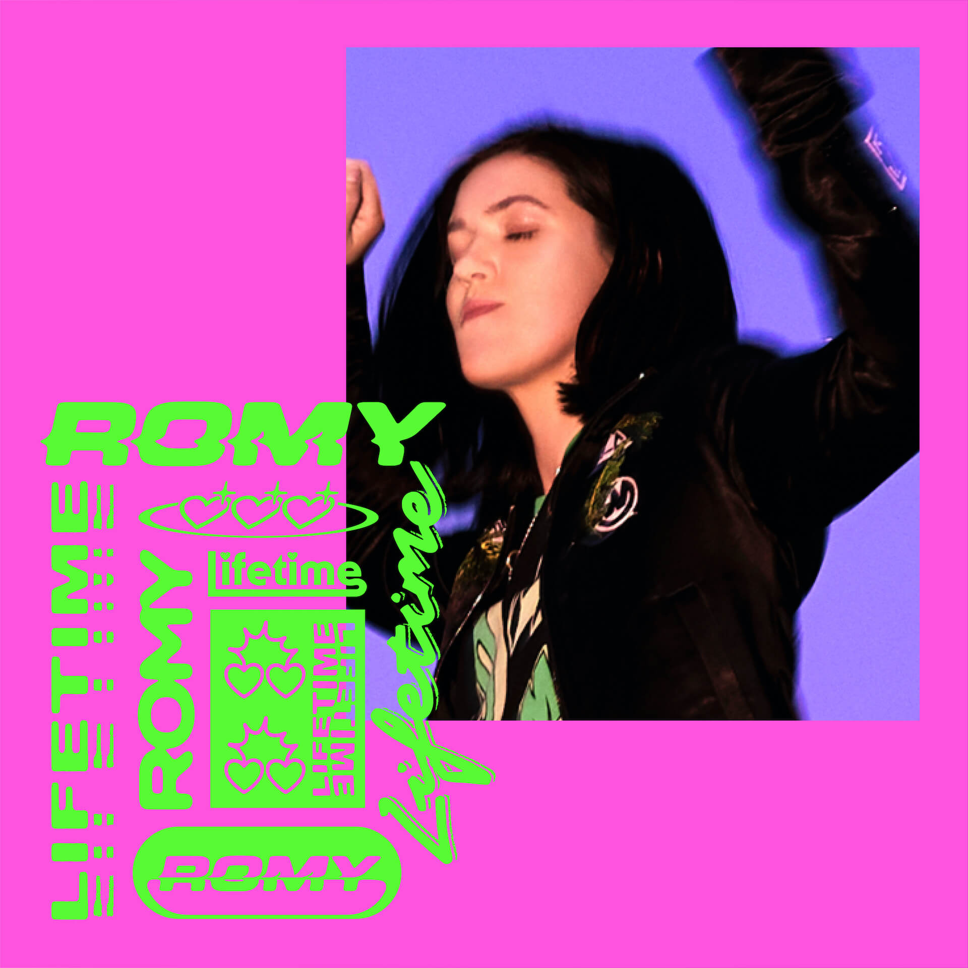 The xx・Romyのソロデビュー曲“Lifetime”をPlanningtorockがリミックス！音源と2人のコメントが公開 | Qetic