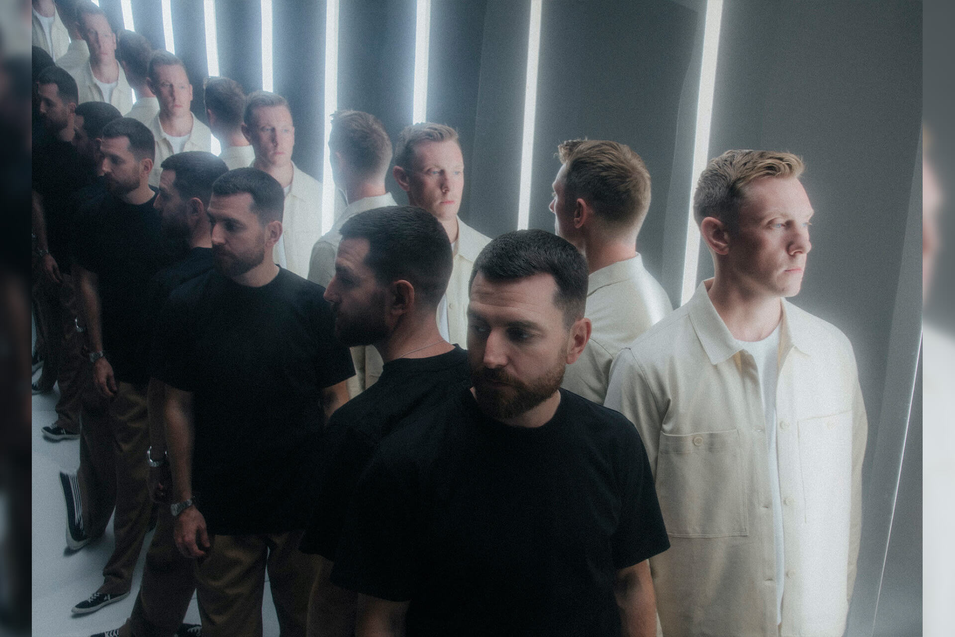 Bicepが最新作『Isles』より新曲”Saku（feat. Clara La San）”を公開！オンラインライブ配信も決定 | Qetic