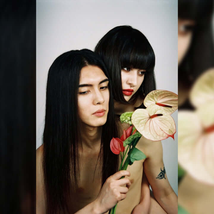 379167 YAMAMOTO_IKUTA_vol10 | PHOTO GALLERY：YAMAMOTO×IKUTA VOL.10｜Unleash the completion | Qetic