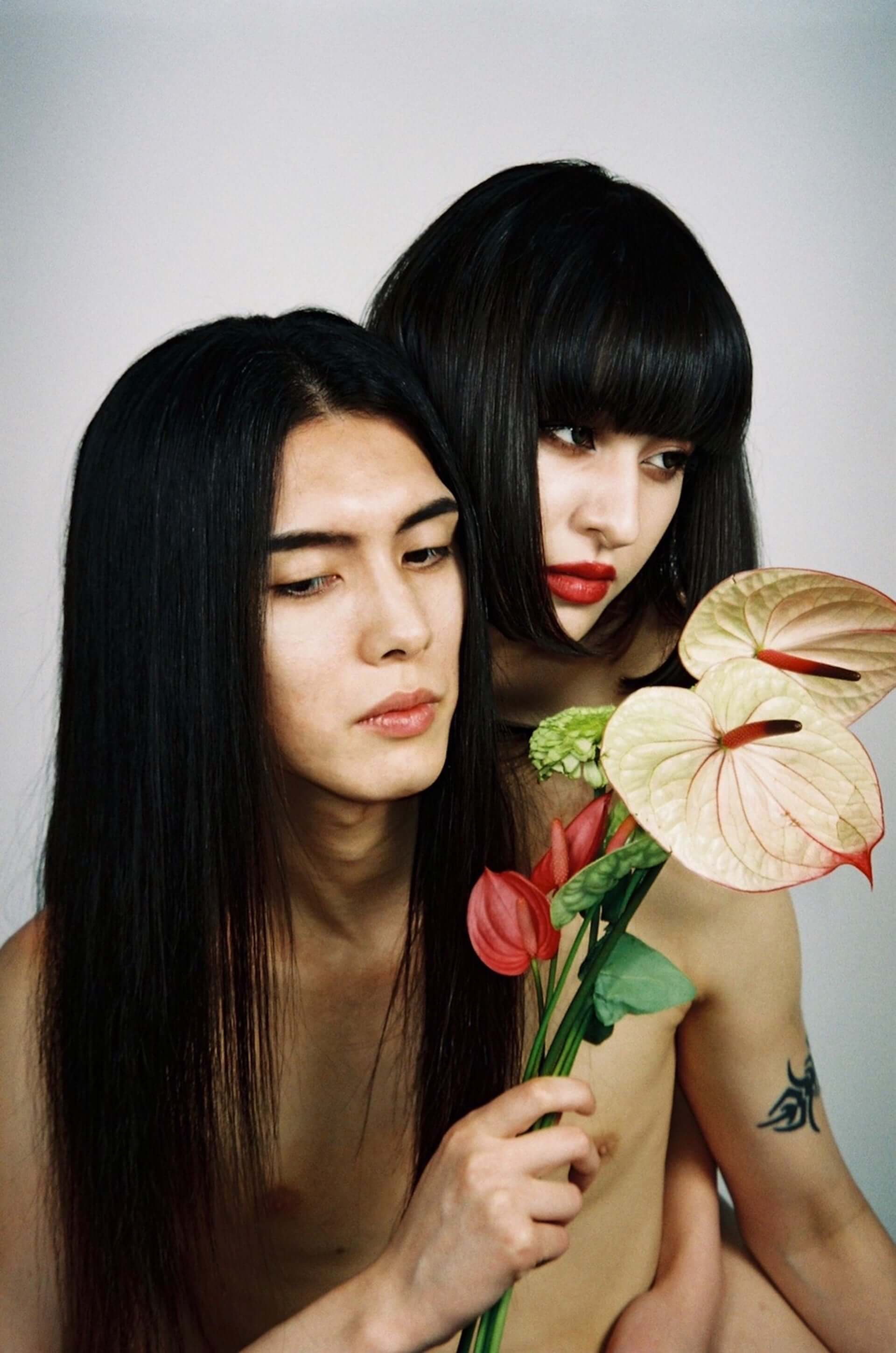 379169 YAMAMOTO_IKUTA_vol10 | PHOTO GALLERY：YAMAMOTO×IKUTA VOL.10｜Unleash the completion | Qetic