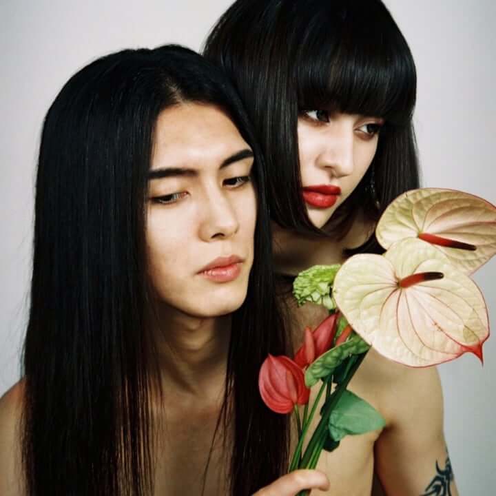 379167 YAMAMOTO_IKUTA_vol10 | PHOTO GALLERY：YAMAMOTO×IKUTA VOL.10｜Unleash the completion | Qetic