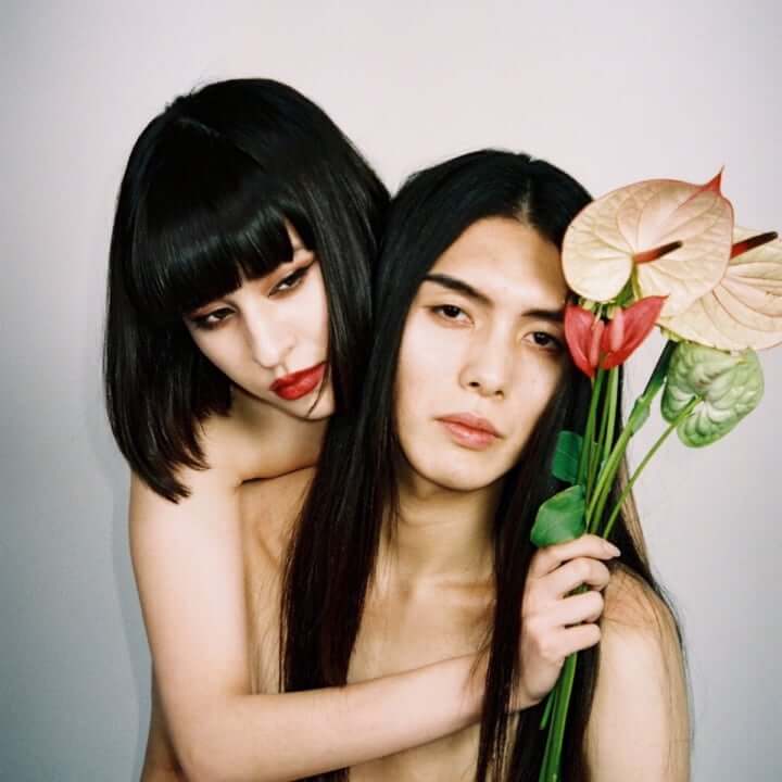 379167 YAMAMOTO_IKUTA_vol10 | PHOTO GALLERY：YAMAMOTO×IKUTA VOL.10｜Unleash the completion | Qetic