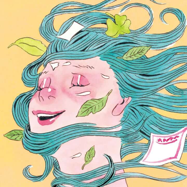 YeYe、ミツメ・川辺素とのコラボ曲“No Longer”がリリース MVが公開に | Qetic