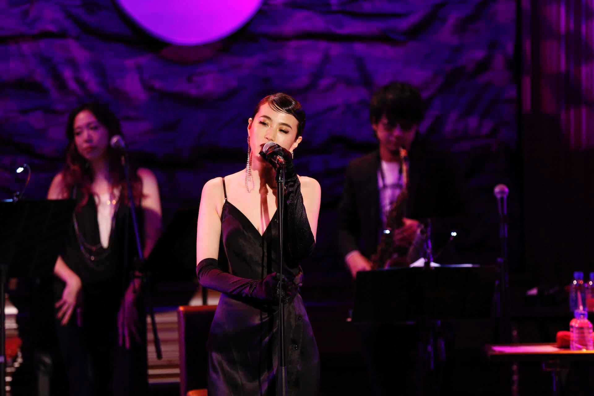 MALIYAによるワンマンライブ・COTTON CLUB公演のダイジェスト動画が解禁！ゲストにはRyohuが登場＆ライブレポートも公開 | Qetic