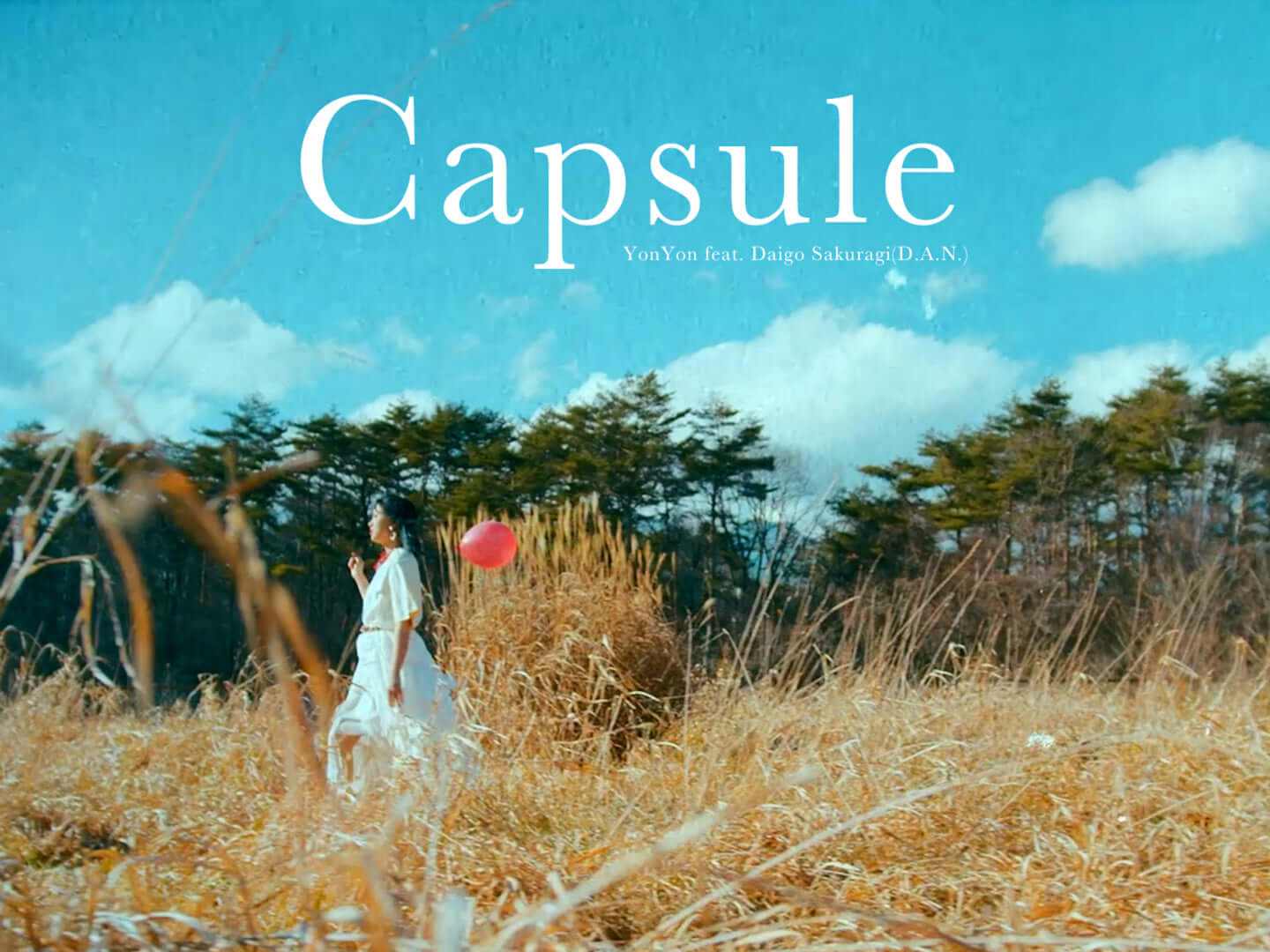 YonYon、客演にD.A.N.の櫻木大悟を迎えた新曲“Capsule”をリリース！Nasty Men＄ahによるMVも公開 | Qetic