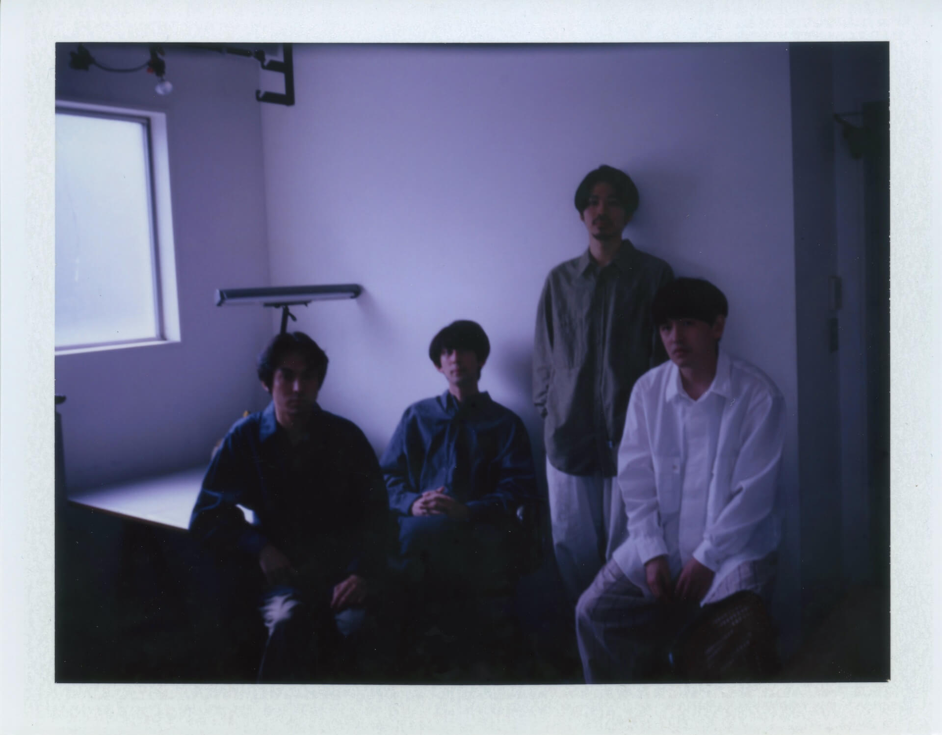 ミツメ、2年ぶりの新アルバム『Ⅵ』をリリース決定！CDボーナストラックにはSTUTSとのコラボ曲を収録 | Qetic