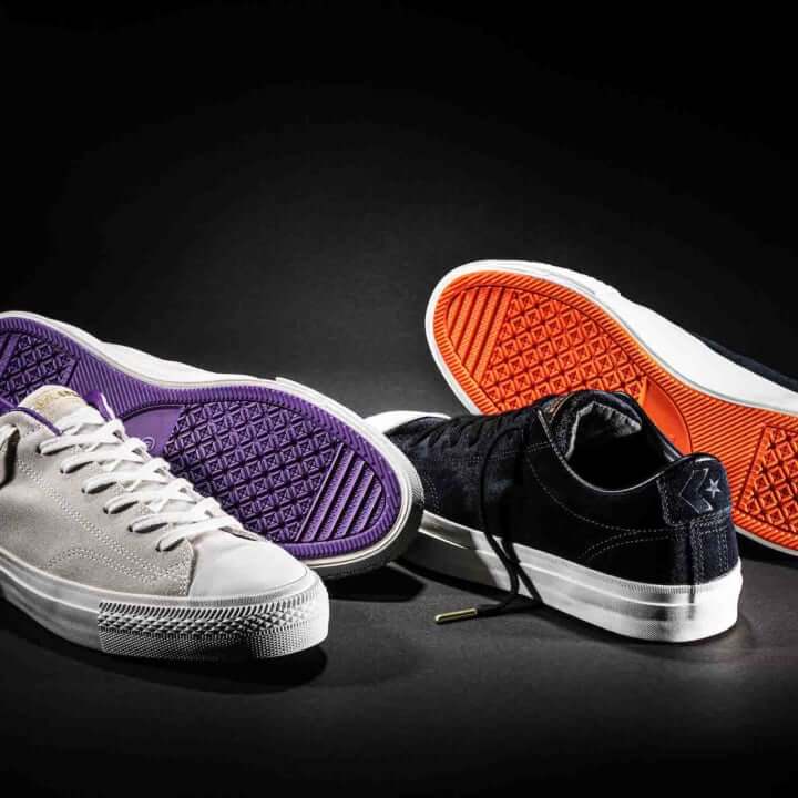 CONVERSE SKATEBOARDINGからTIGHTBOOTH・上野伸平シグネチャーモデルが発売決定！16mmフィルムで撮影したショートクリップも公開 | Qetic