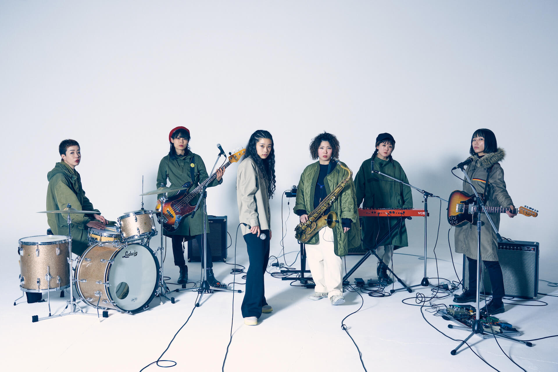 BimBamBoomがxiangyuを迎えたニューシングル“そぼろ弁当”をリリース！メンバーが監督・脚本・編集を手掛けたMVも公開 | Qetic