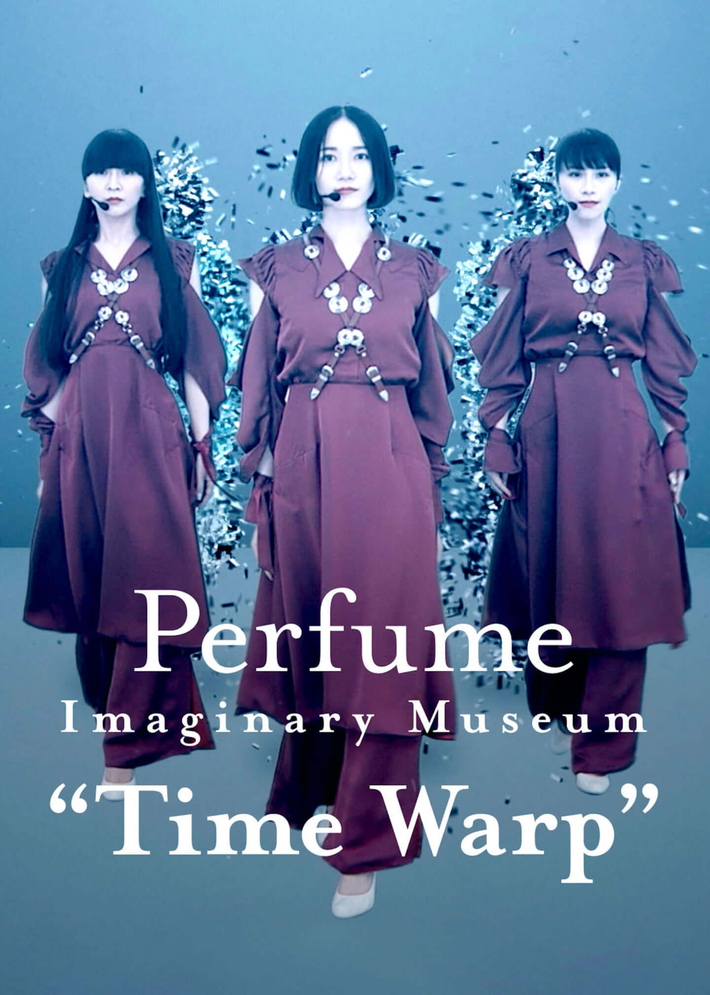 Perfume＜Reframe 2019＞の映像化作品がNetflixに登場！パフォーマンス作品＜Perfume Imaginary ...