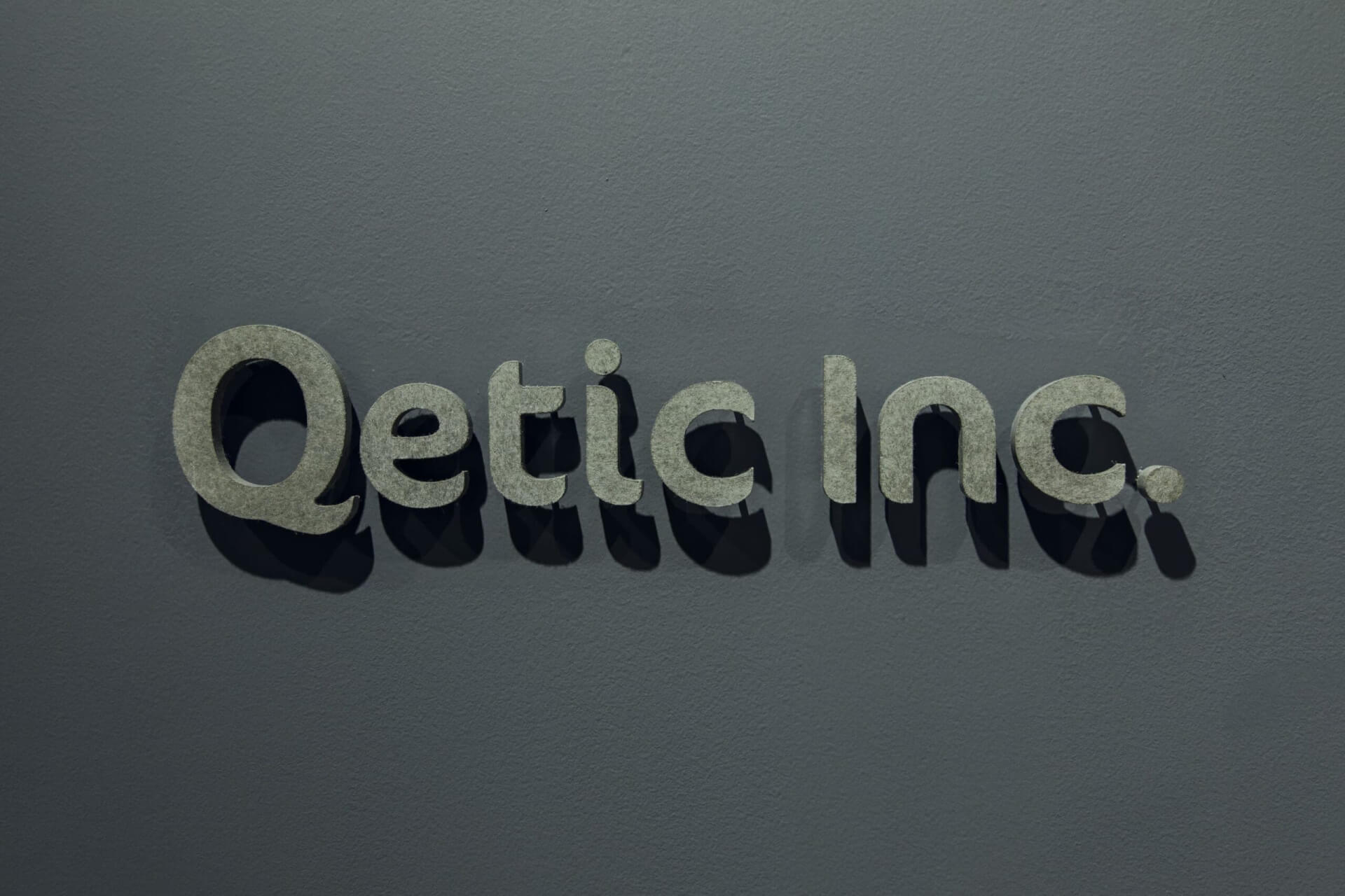 運営会社 | Qetic