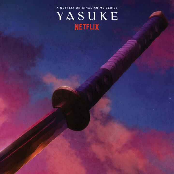 『YASUKE -ヤスケ-』の音楽を手がけたFlying Lotus最新作『YASUKE』が明日CDリリース！超高音質試聴イベントも実施 ...