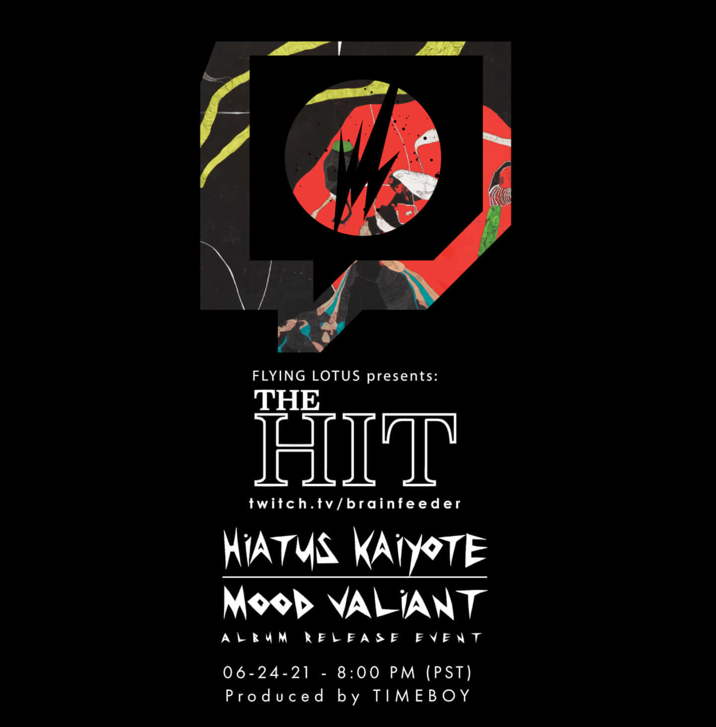 Hiatus Kaiyote最新作『Mood Valiant』の先行配信曲“Get Sun（feat. Arthur Verocai）”のMV ...