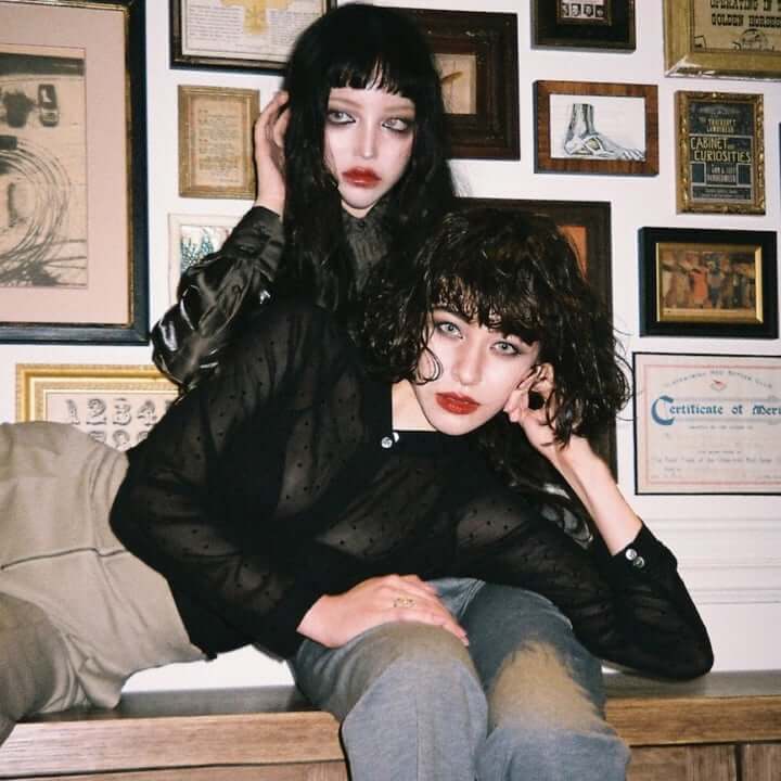 360385 column_yamotoikuta_foxxy_01 | PHOTO GALLERY：YAMAMOTO×IKUTA VOL.1｜FOXXY | Qetic