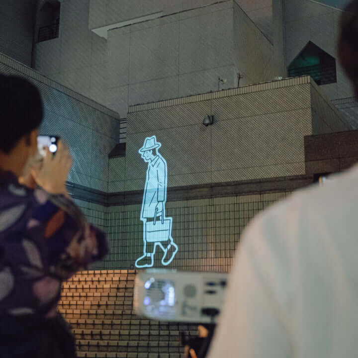 403817 mapp-ito-atsushi | PHOTO GALLERY：Bunkamuraで、パリを訪れた気分に ー MAPP_ × 伊藤敦志 『PLAYTIME』に込めた想い | Qetic