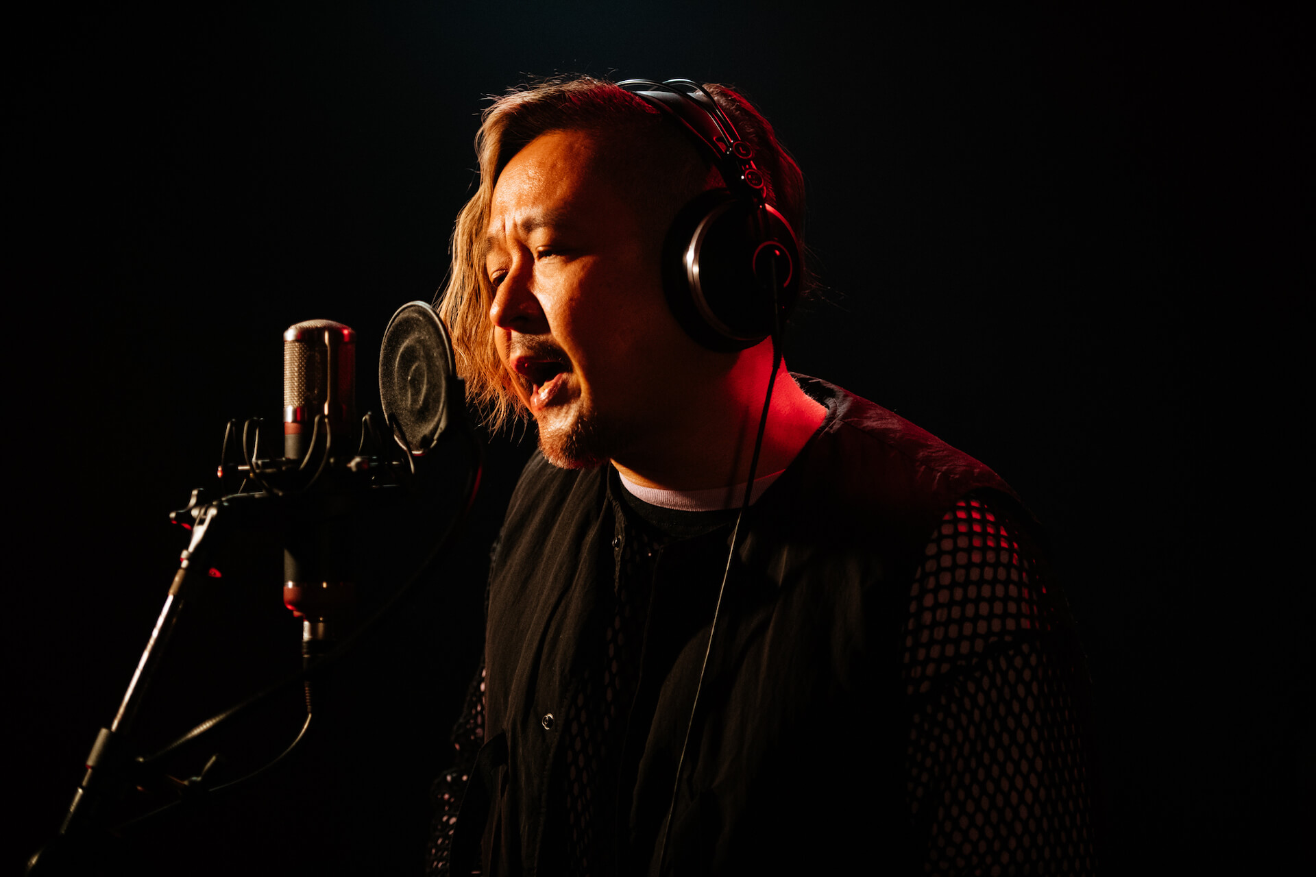 Mummy-D（RHYMESTER）とDJ KRUSHの歴史的コラボが『Red Bull 64 Bars』で実現！ | Qetic
