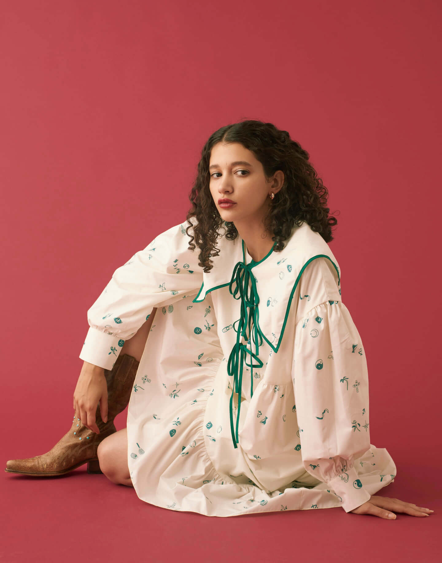 CHAIのYUUKIによるクリエイティブプロジェクト「YMYM」の2021年秋冬のコレクションが公開！ | Qetic