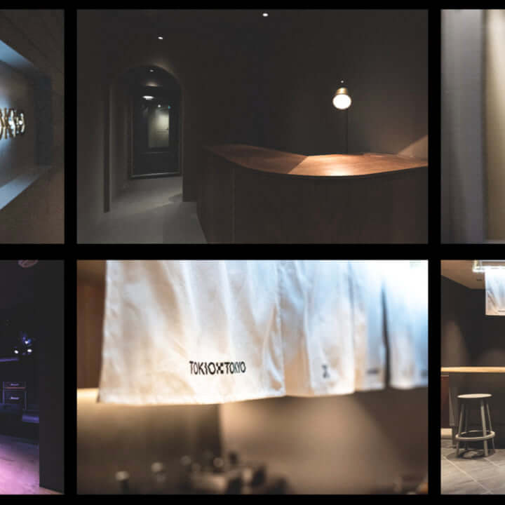 渋谷の新ライブハウスTOKIO TOKYOにてJinmenusagiとHelp Me Plyzの2マンライブ＜渋谷電影都市＞が開催決定 ...