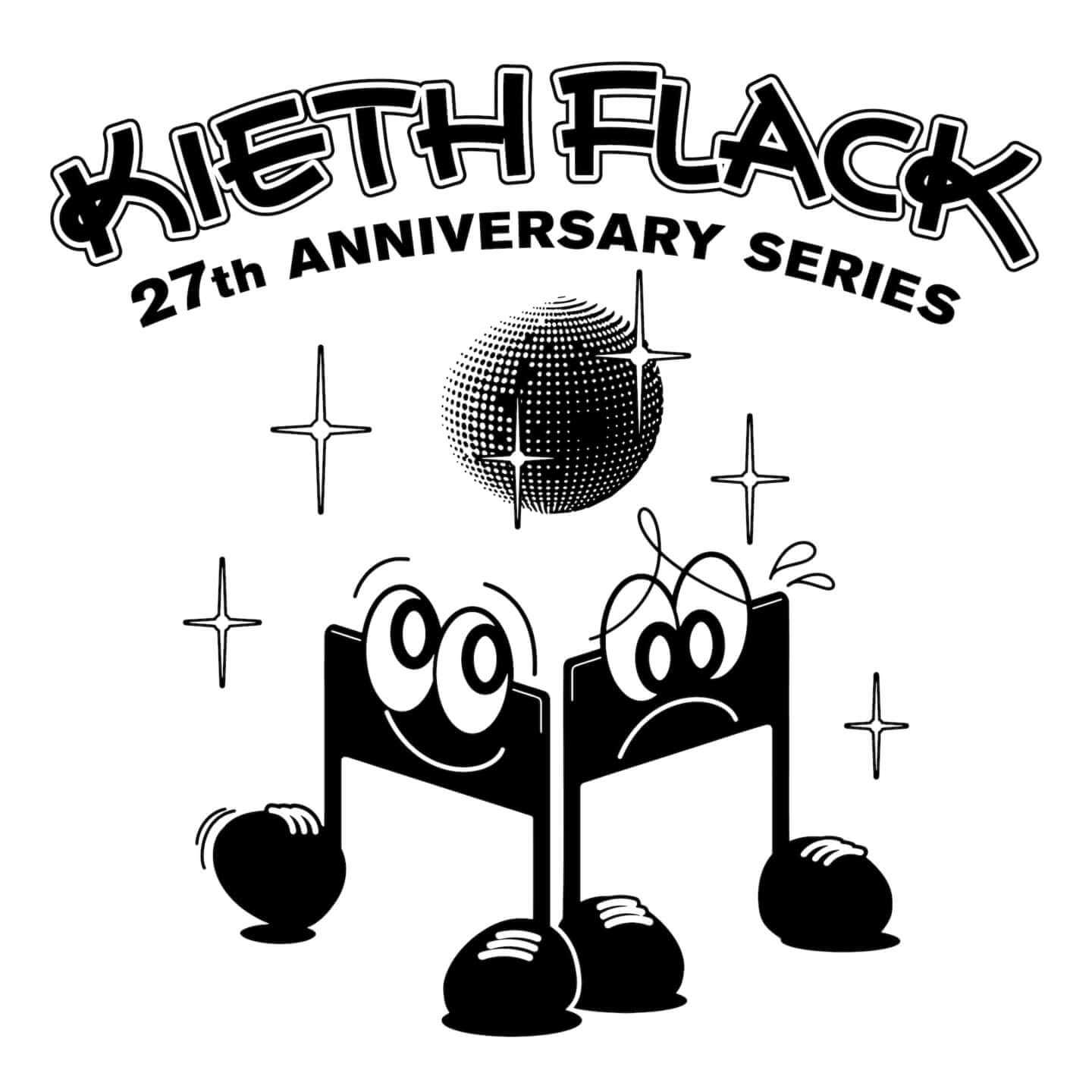 福岡・KIETH FLACKの27周年PARTYが配信決定！DJ KOCO a.k.a. SHIMOKITAによるSL-1200MK7を駆使したプレイも | Qetic