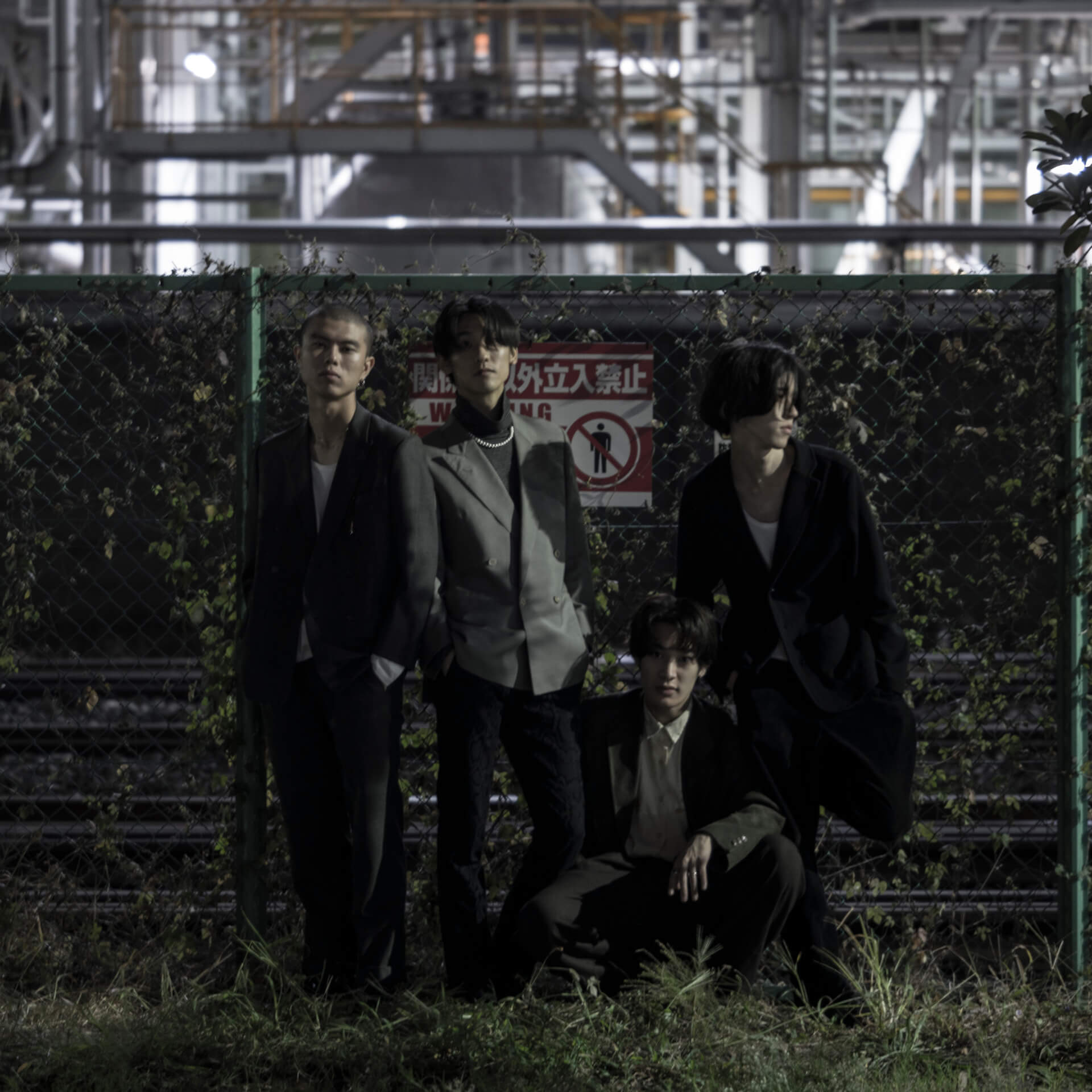 Tokyo Music Rise 2021 Eggs大会でグランプリを受賞した話題のバンド・新東京が新曲をリリース！MVも公開 | Qetic