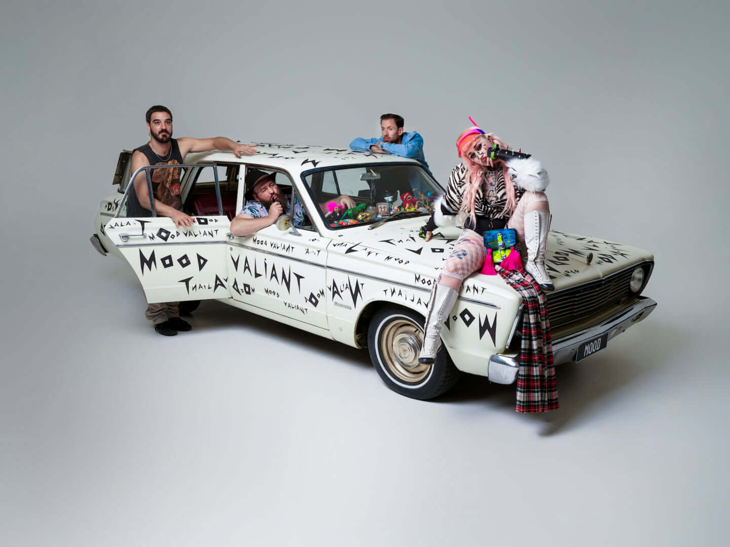 Hiatus Kaiyoteが新曲“Canopic Jar”を公開！12インチもリリース決定 | Qetic