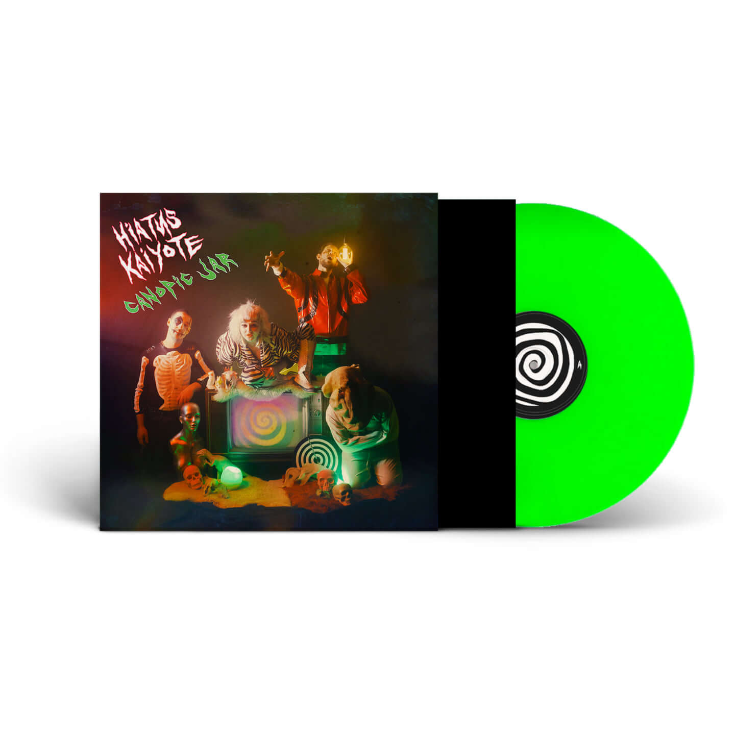 Hiatus Kaiyoteが新曲“Canopic Jar”を公開！12インチもリリース決定 | Qetic