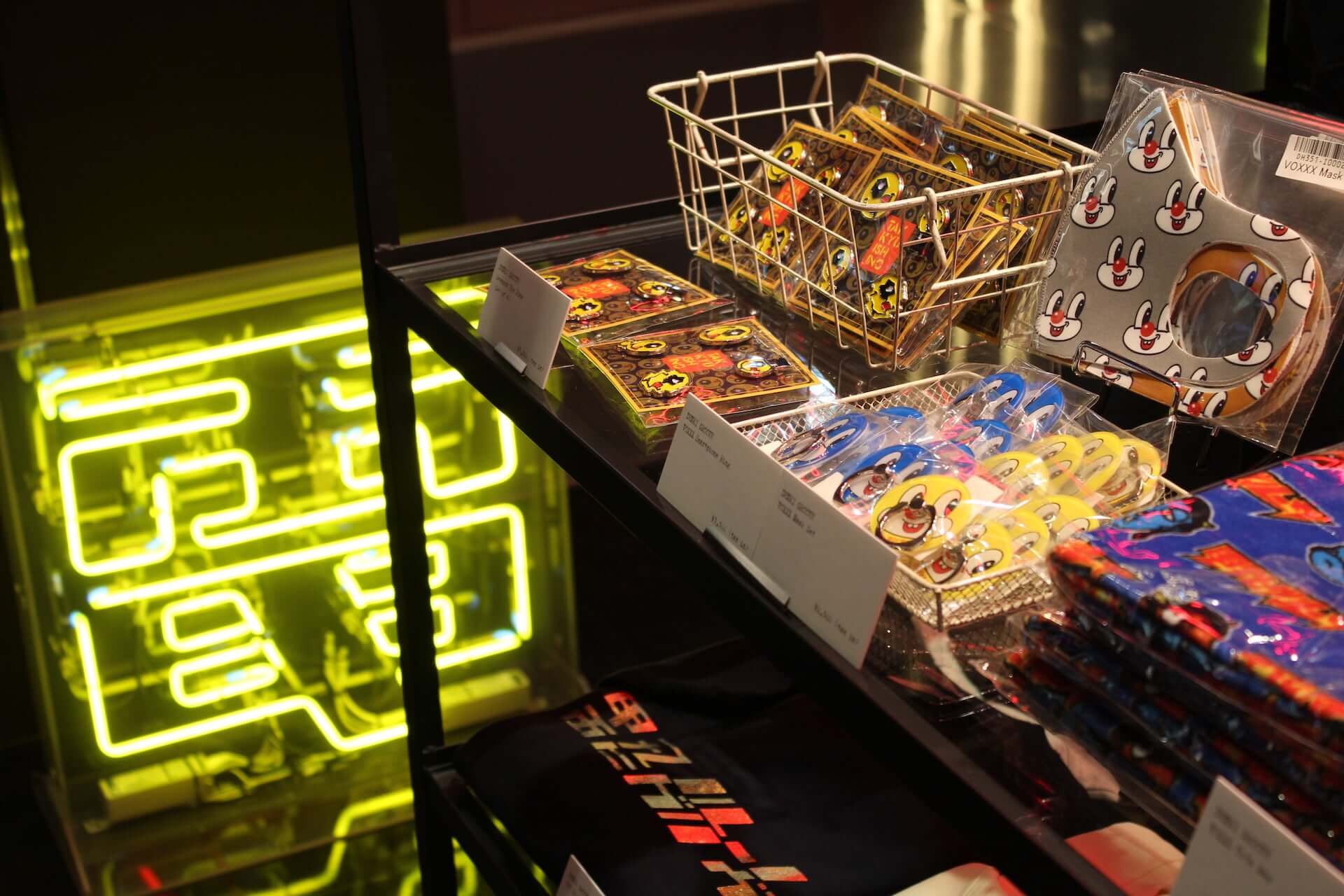 417588 parco-2nd | PHOTO GALLERY：渋谷PARCOが2周年イベント＜SHIBUYA PARCO 2nd ANNIVERSARY＞を開催！Qetic編集部がオススメ ...