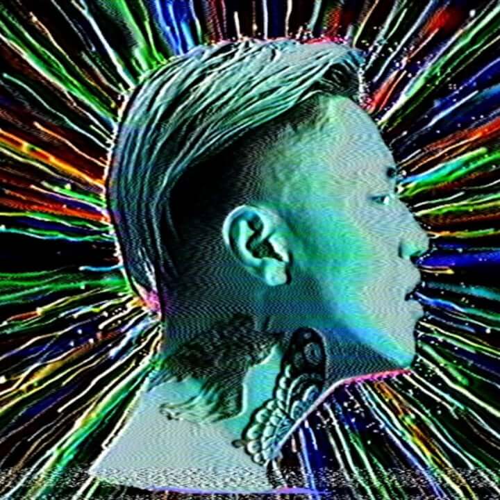 LEX、最新作『LOGIC』より「MUSIC」のMVを公開｜監督は新保拓人、アニメーションは大平彩華 | Qetic