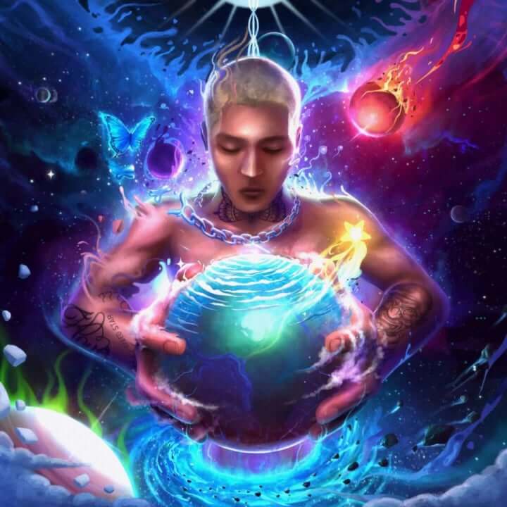 LEX、最新作『LOGIC』より「MUSIC」のMVを公開｜監督は新保拓人、アニメーションは大平彩華 | Qetic