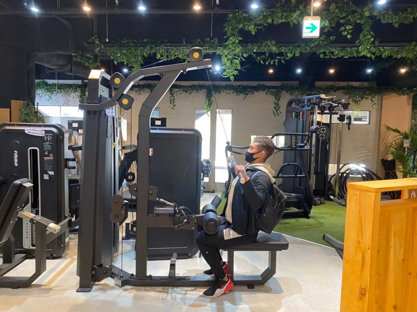 カイリさんのジム「PARA-FIT24」に行ってきました！ | Qetic