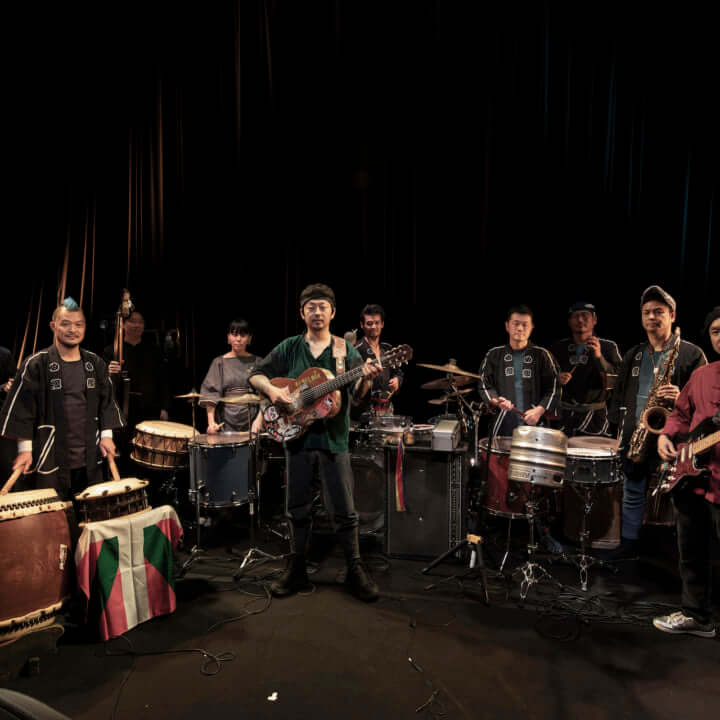 混迷の時代を生き抜くための音がここにある──TURTLE ISLANDの最新作『LIVE IN TURTLE ISLAND』が3LP／2CDで ...