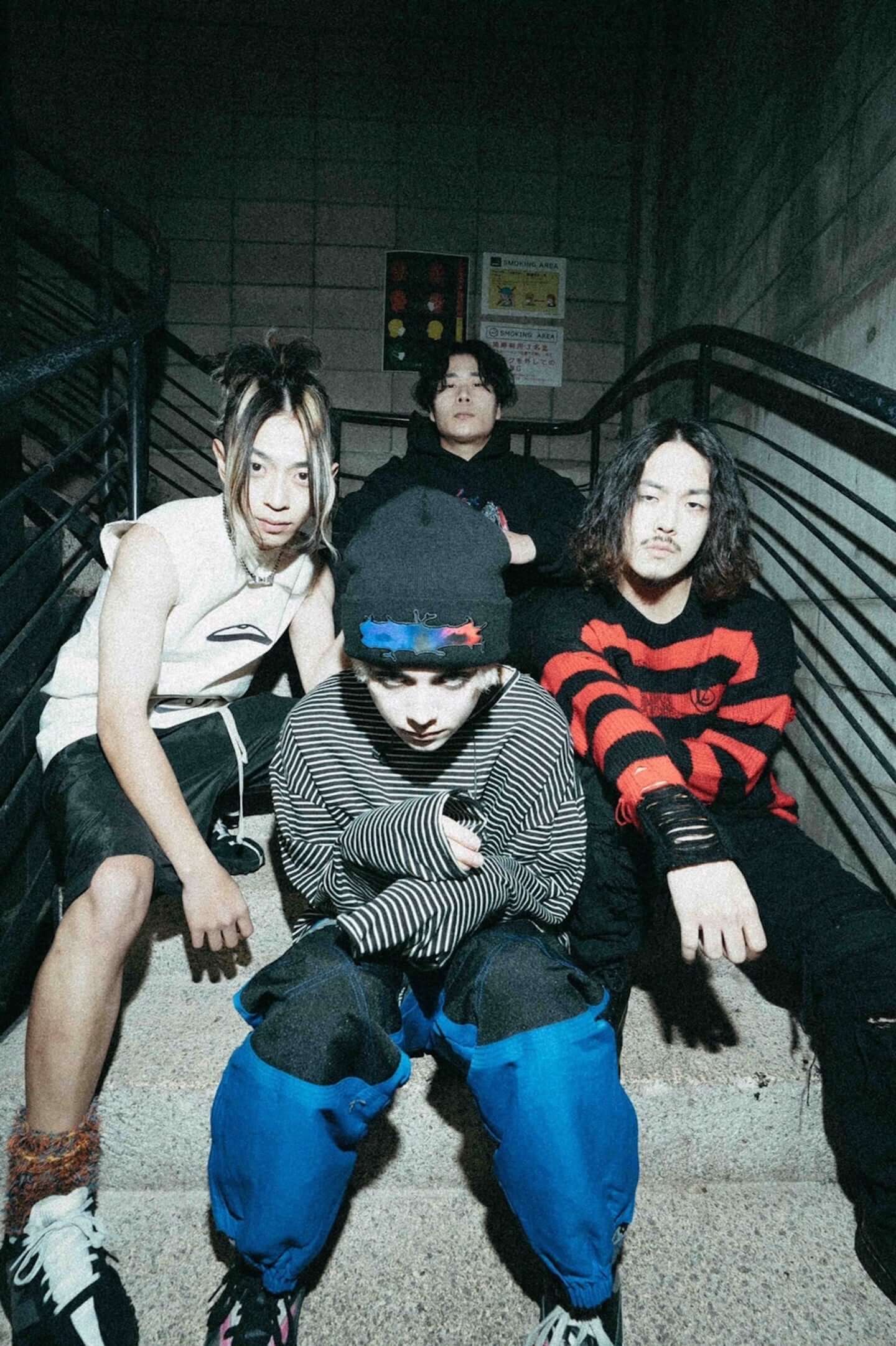 PHOTO REPORT｜CVLTE pre. “RITUAL vol.1” supported by The Orchard Japan | Qetic