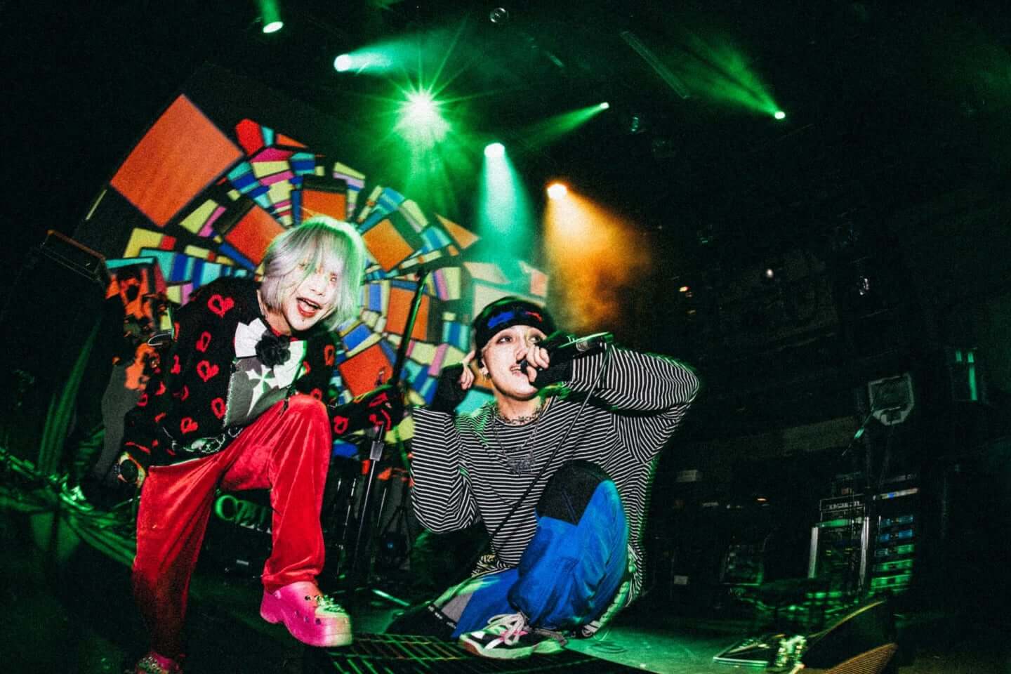 PHOTO REPORT｜CVLTE pre. “RITUAL vol.1” supported by The Orchard Japan ...