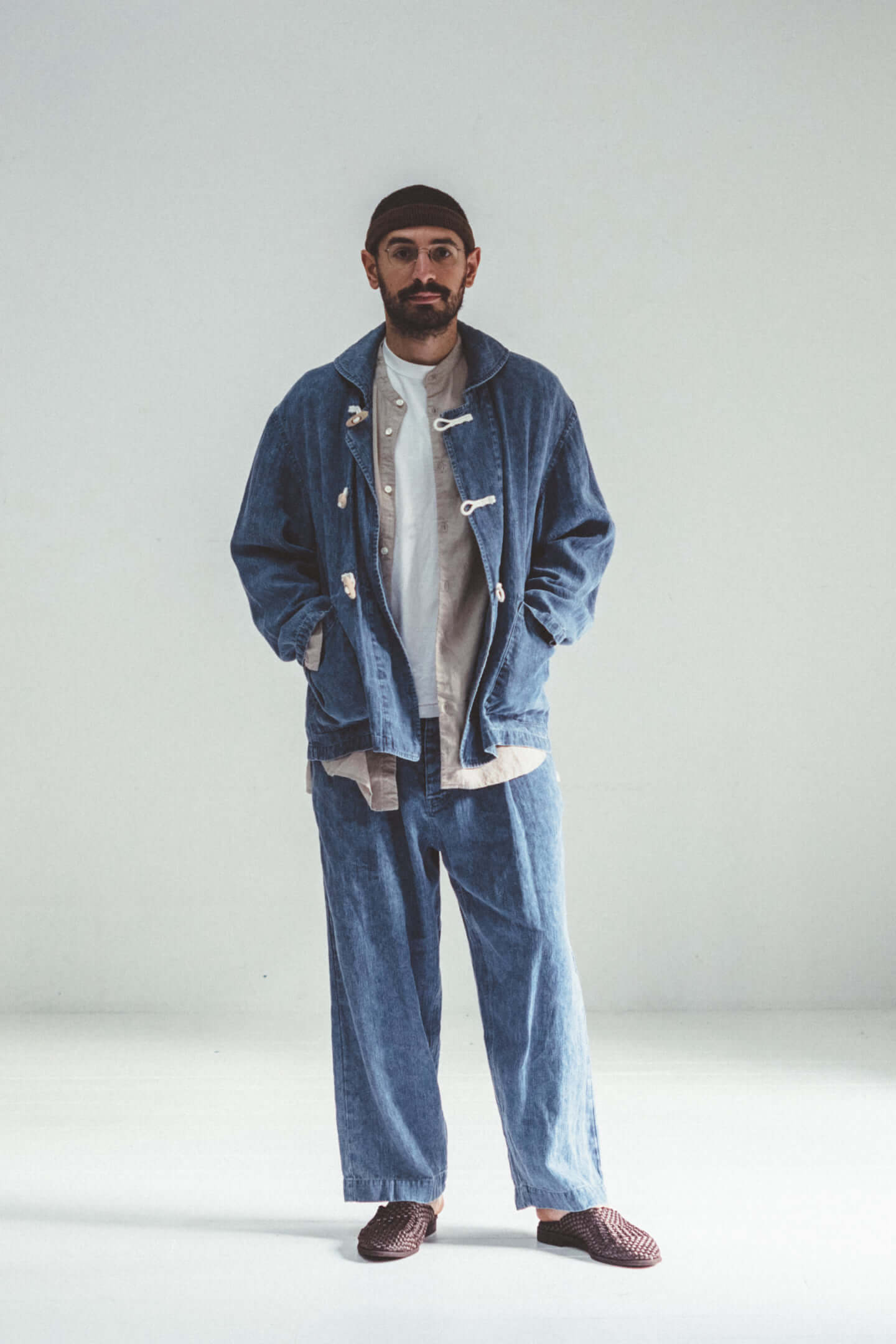 CONFECTが2022SSコレクションを公開！自然をモチーフにしたカラーやビジュアルが展開 | Qetic