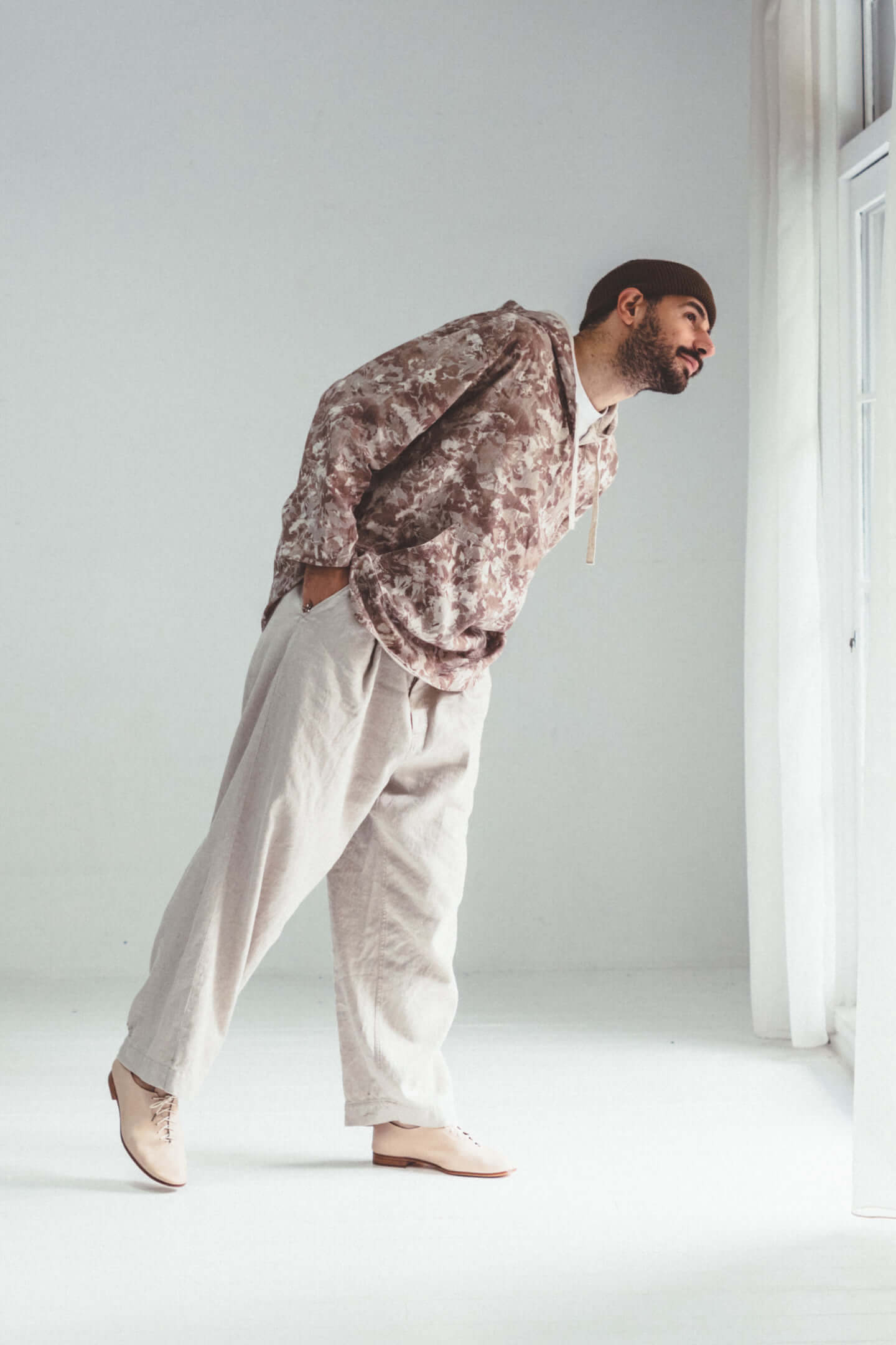 CONFECTが2022SSコレクションを公開！自然をモチーフにしたカラーやビジュアルが展開 | Qetic