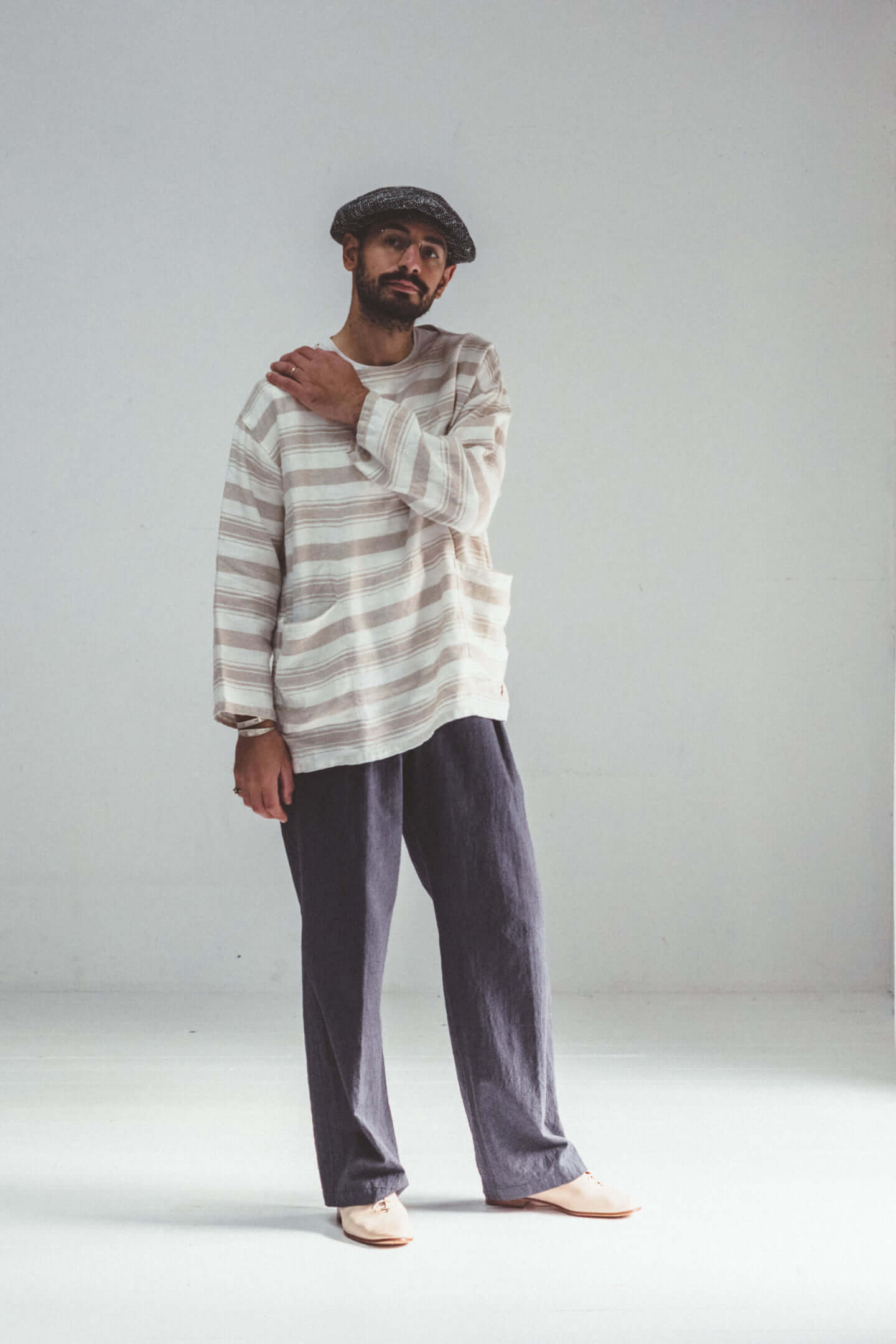 CONFECTが2022SSコレクションを公開！自然をモチーフにしたカラーやビジュアルが展開 | Qetic