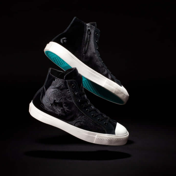 「CONVERSE SKATEBOARDING」＋シリーズから上野伸平シグネチャーモデル第2弾が発表｜オリジナルムービーも公開 | Qetic