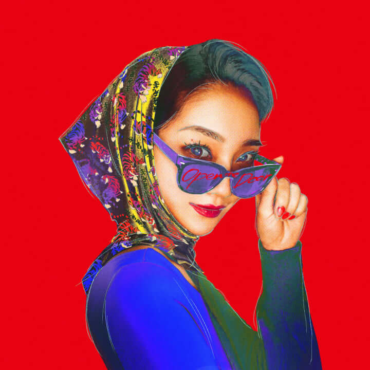 ファーストサマーウイカ、初主演ドラマ主題歌の新曲“Open the Door”のMV公開｜自身が出演・監督・撮影・編集を担当 | Qetic