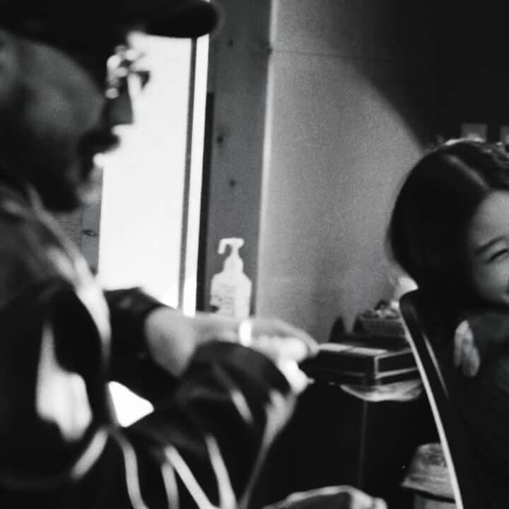 Haruy、デビューEP『MAO』がリリース｜Hayata Kosugiとのレコーディング風景の映像も公開 | Qetic