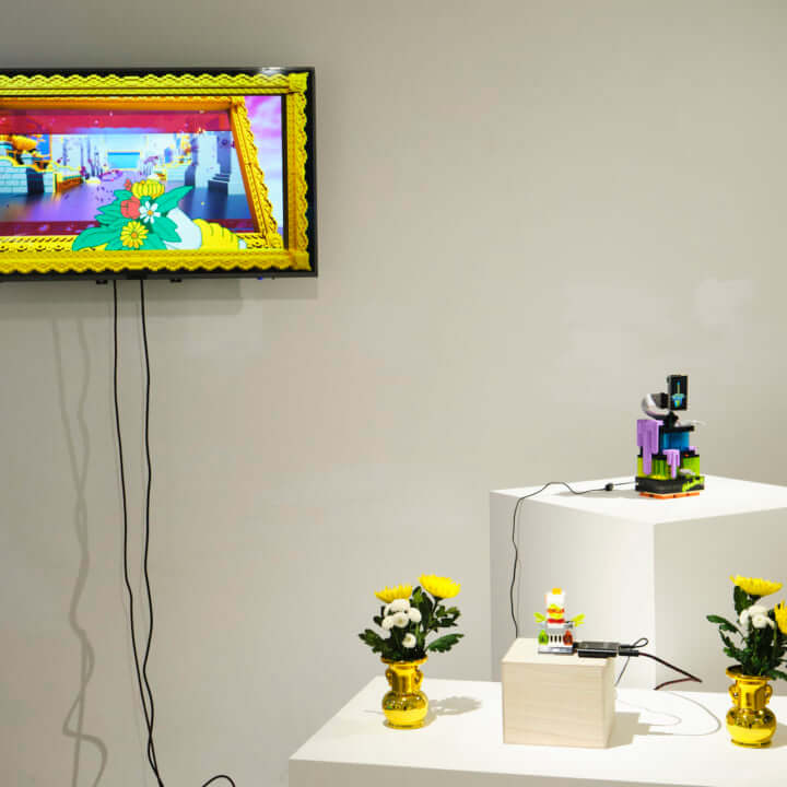 現代アーティスト・たかくらかずき、“特撮怪獣映画”をテーマにした作品展がYOD Galleryで開催 | Qetic