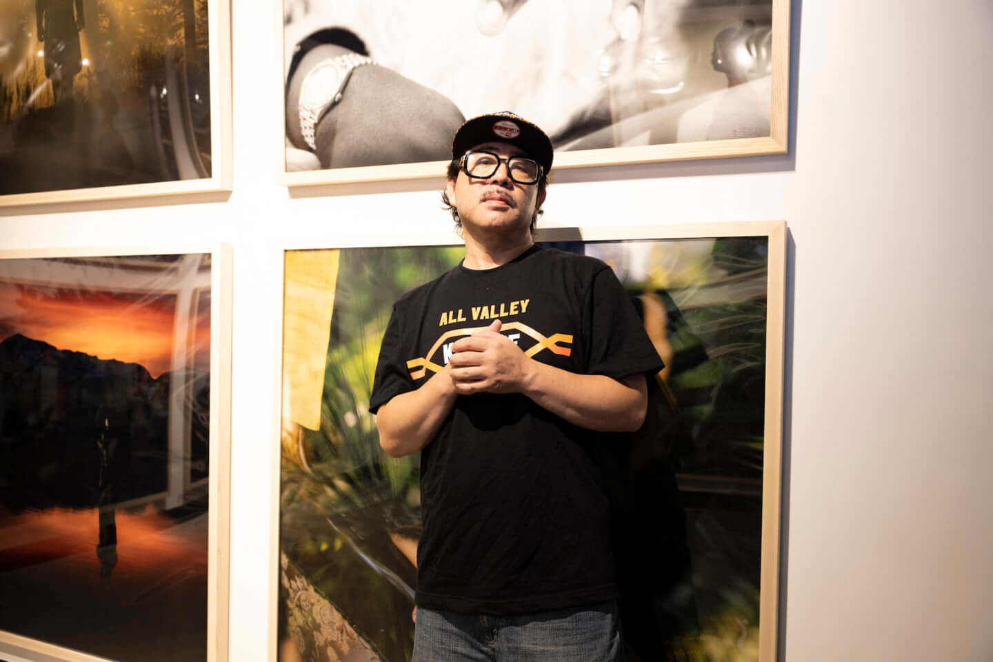 レポート｜ヒップホップ界のレジェンド、写真家B＋による12組のポートレート──12th presents「Tried by Twelve ...