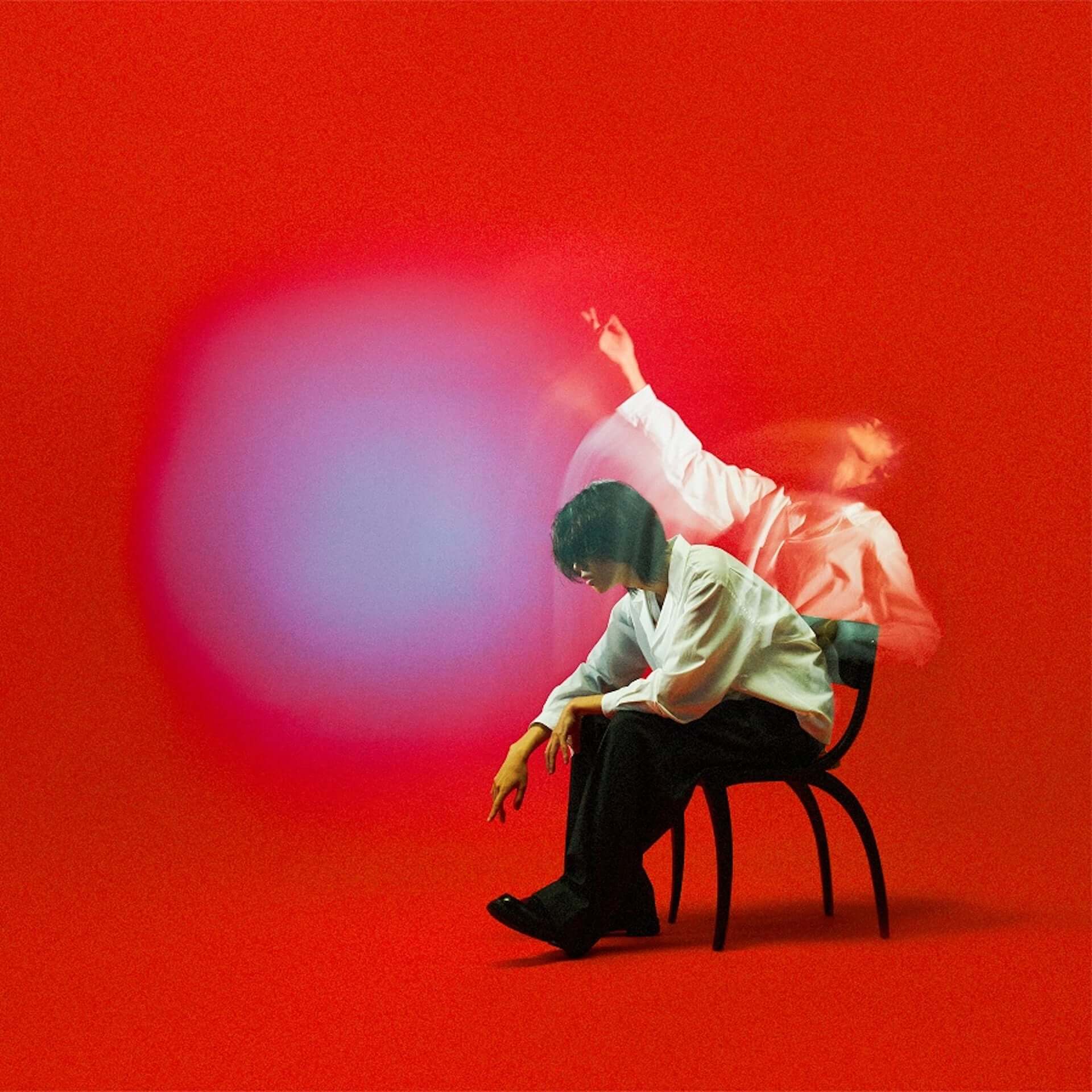 436377 idom | PHOTO GALLERY：ベールに包まれたidomに初インタビュー｜月9ドラマ『競争の番人』主題歌を経て描く未来 | Qetic