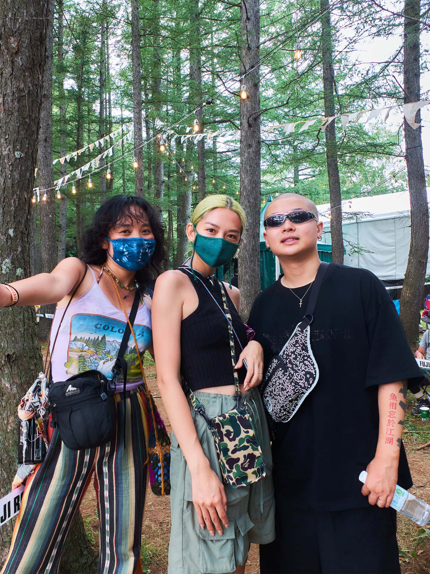 ＜FUJI ROCK FESTIVAL’22＞をスナップで振り返る | Qetic