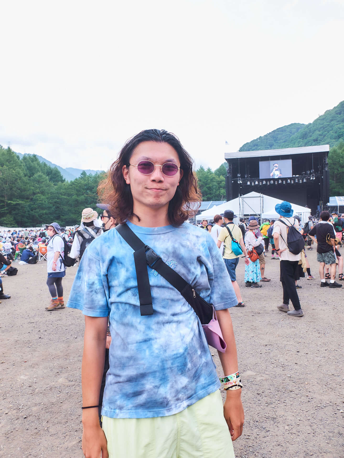 ＜FUJI ROCK FESTIVAL’22＞をスナップで振り返る | Qetic