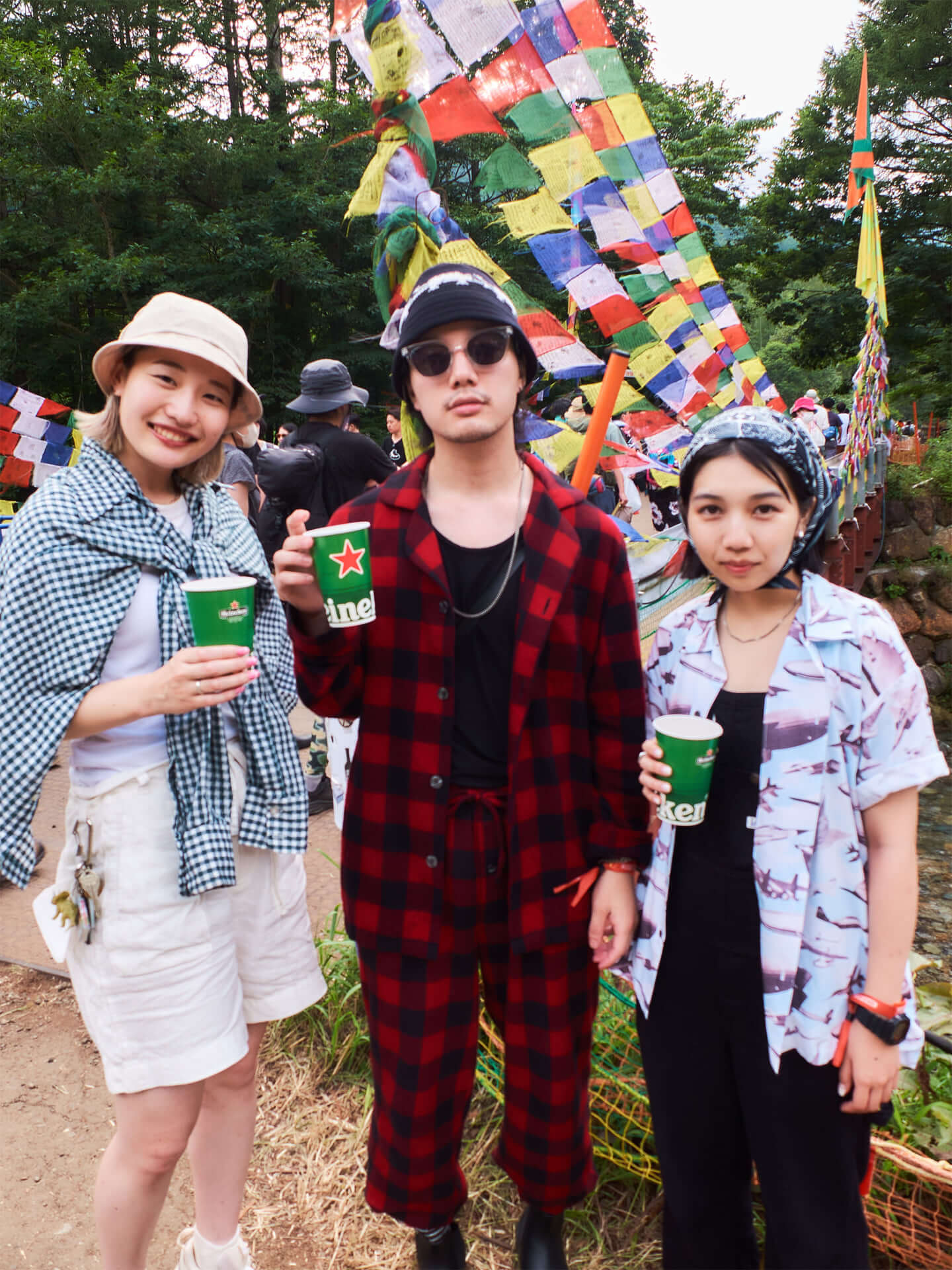 ＜FUJI ROCK FESTIVAL’22＞をスナップで振り返る | Qetic