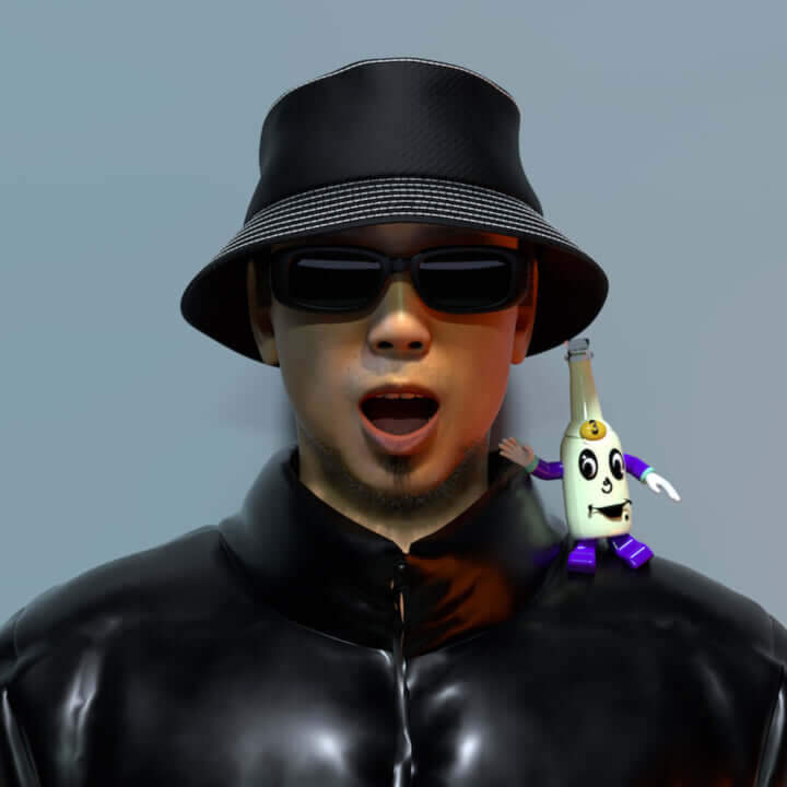 YENTOWNのDJ JAM、1stアルバム『BRAVURA STUDIO』をリリース｜ANARCHY、LOOTA、MonyHorse ...