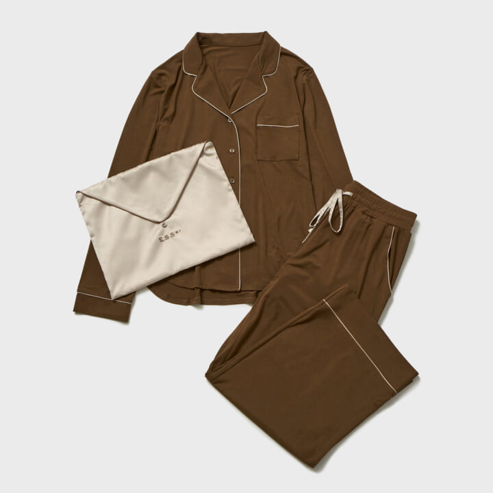 長谷川京子がプロデュースする“ナイトウェア”｜ランジェリーブランド「ESS by」新コレクション | Qetic