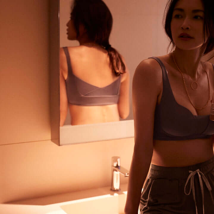 長谷川京子がプロデュースする“ナイトウェア”｜ランジェリーブランド「ESS by」新コレクション | Qetic