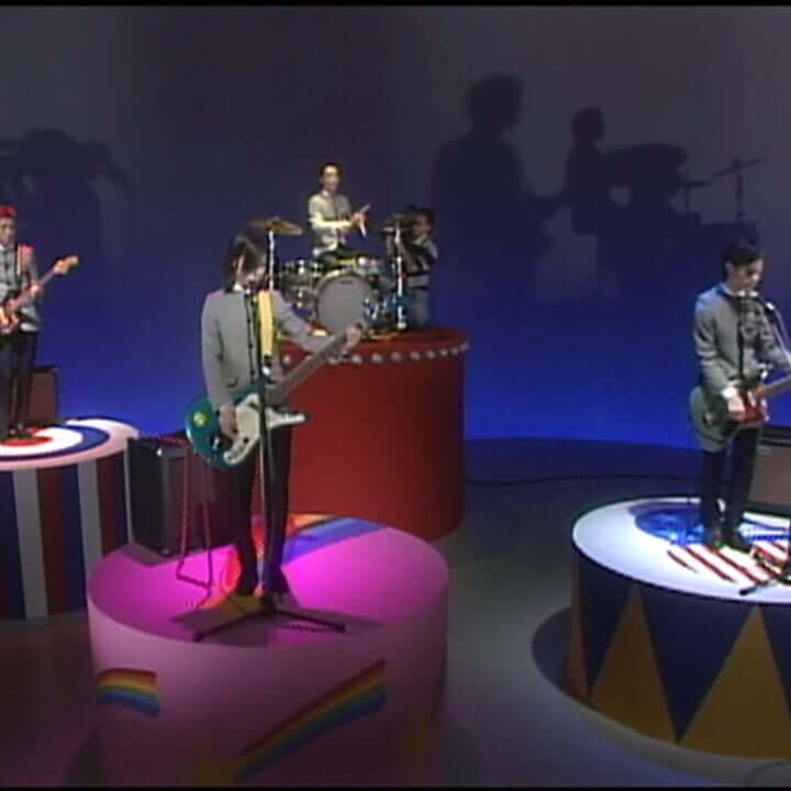 スーパーカー、デビュー25周年を記念してYouTubeチャンネル開設＆MV全作品公開 | Qetic