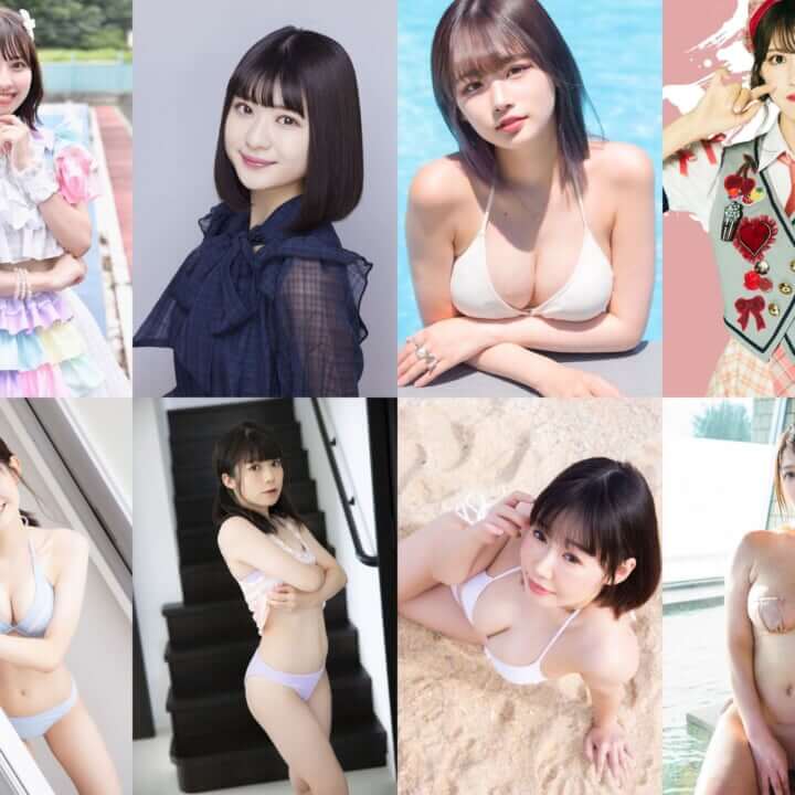 “人気グラドルとプール撮影会！”しらこばこ水上公園屋外プールエリアで開催 | Qetic