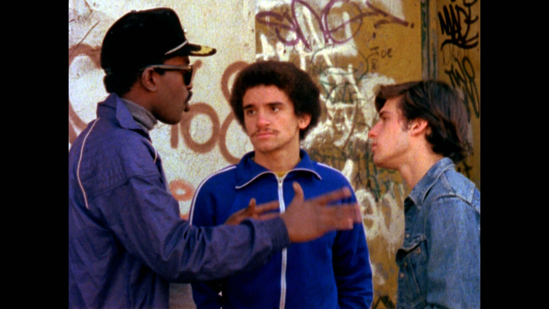 436482 WILD STYLE ワイルド・スタイル | PHOTO GALLERY：見えざる人間のユートピアを構想した伝説的傑作──映画 ...